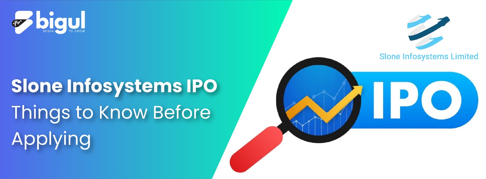 Slone Infosystems IPO: Things to Know Before Applying